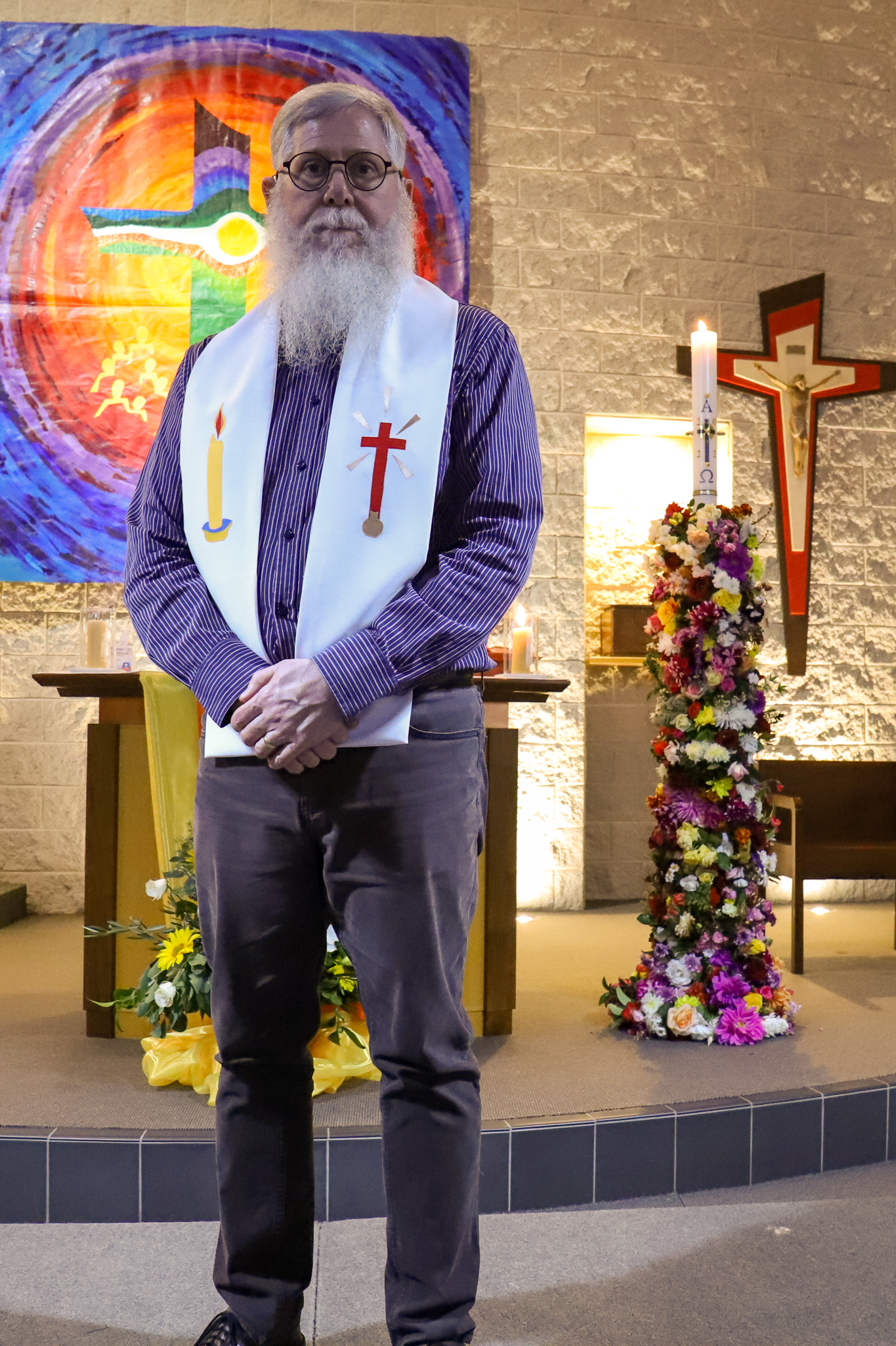 A spiritual journey leads David to the Catholic faith - National Centre ...