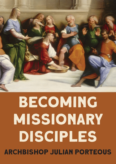 New book invites Catholics to a life of mission - National Centre for ...