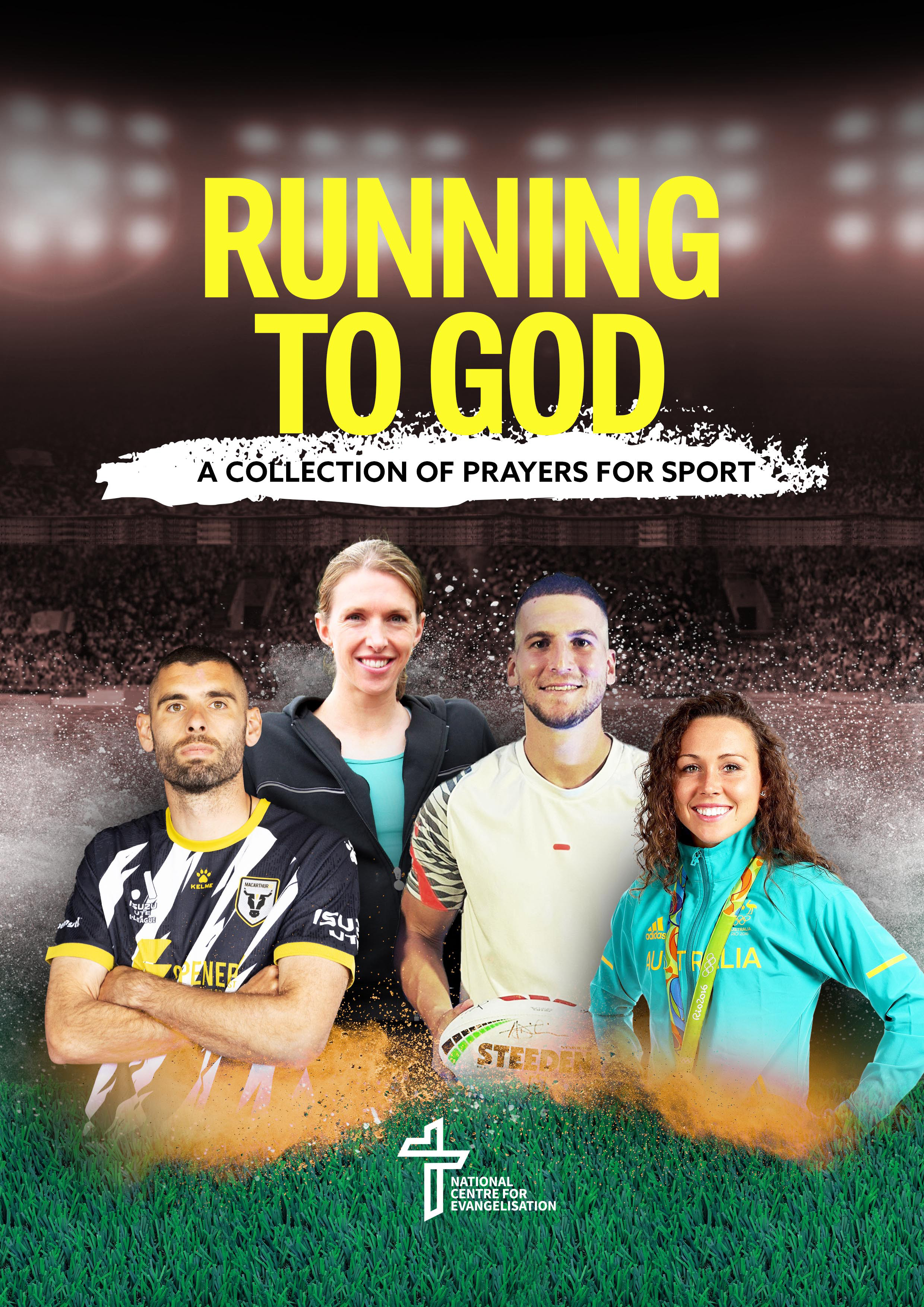 Prayer resource supports faith on the sporting field - National Centre ...
